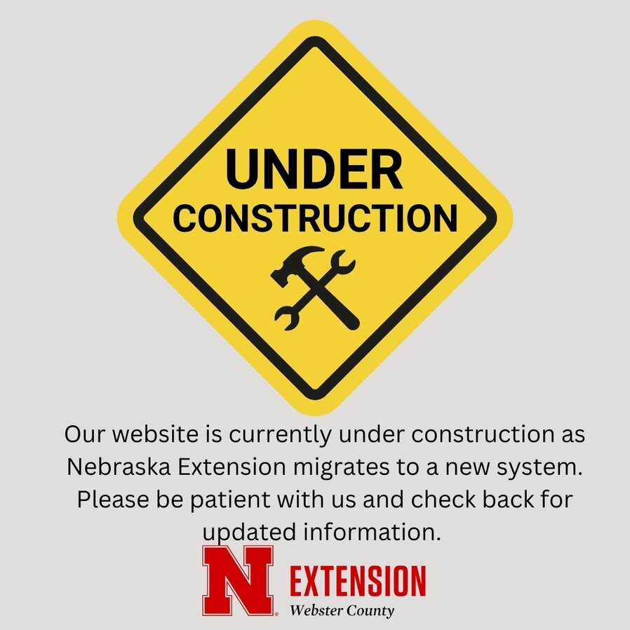 Nebraska Extension in Webster County | Nebraska Extension | Nebraska