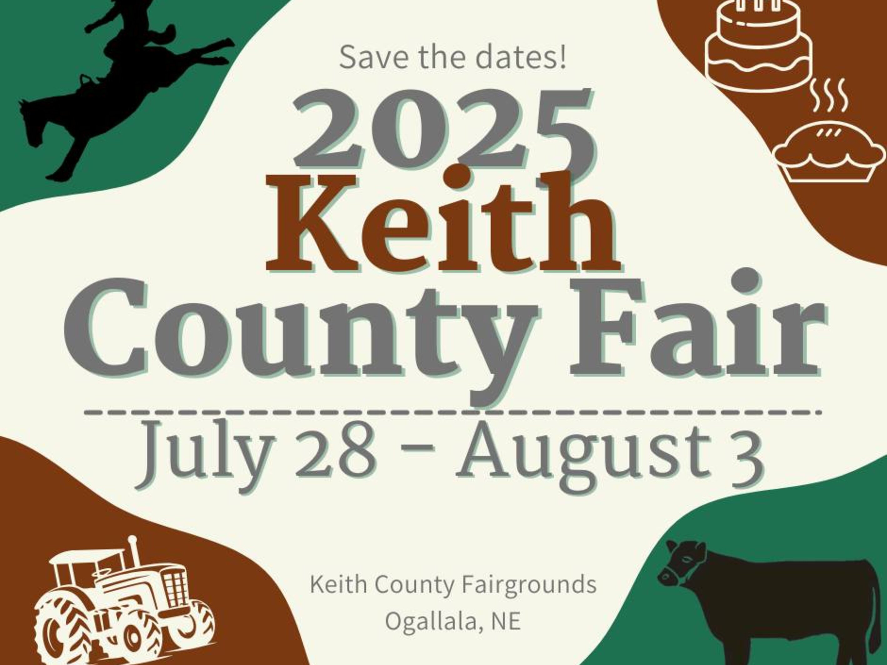 Keith County Fair Information | Nebraska Extension in Keith & Arthur ...