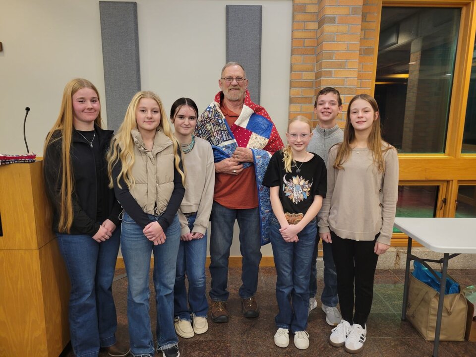 2025 Colfax County: Quilt of Valor | Nebraska Extension in Colfax ...
